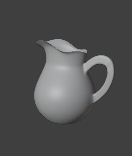 Free STL file Jug 🏺 ・3D printable model to download・Cults