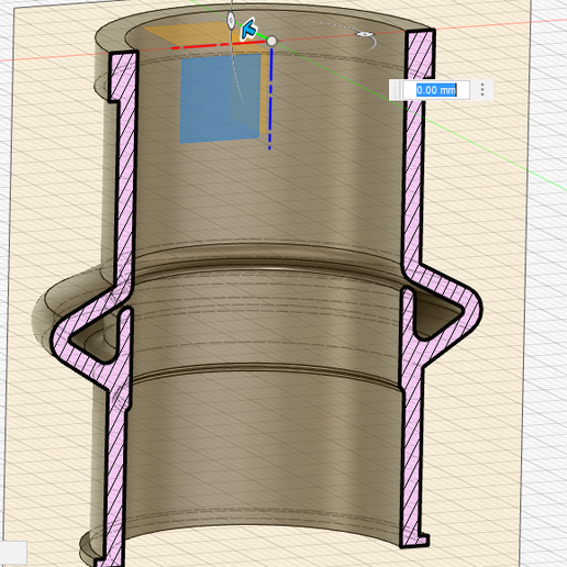 🧞‍♂️ Simson Tuning Ansaugmuffe, S51, S70, +2,7% Leistung・Free 3D File ...