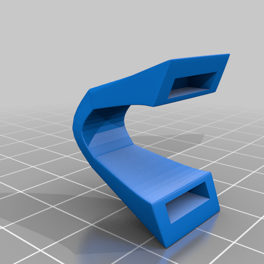 🥰 Kingdom Hearts - Stormfall Keyblade V2・ 3D File for ・Cults