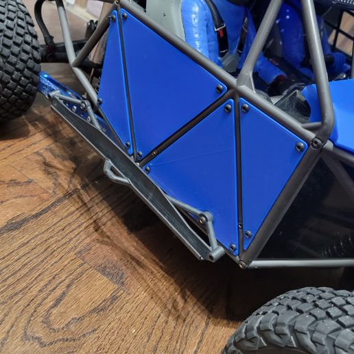 🚁 UDR roof and side panels・ STL File for 3D printing・Cults