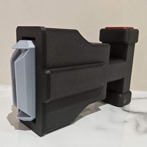 🦇 Batman the animated series - Working Bat Grapple・ STL File for 3D ...