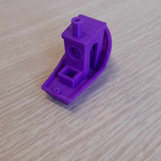 📱 Benchy・Free STL File for 3D printing・Cults