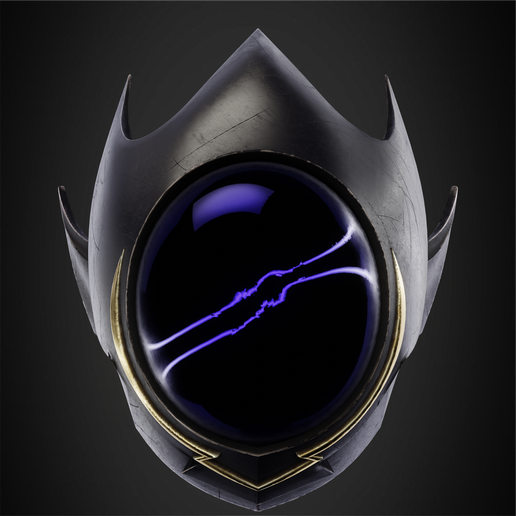 🧑‍💻 Code Geass Zero Mask for Cosplay・ STL File for ・Cults