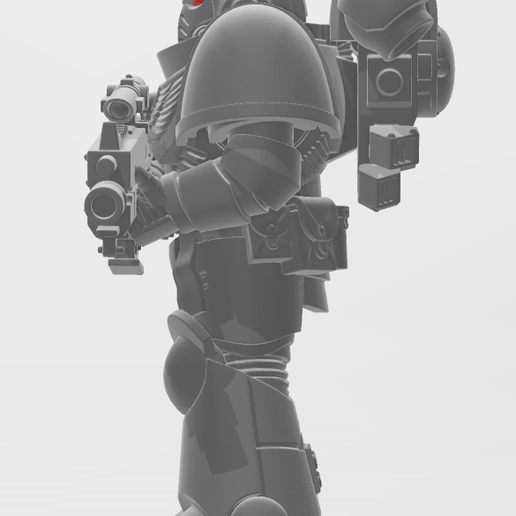 🛰 SPM STANDARD 1・Free STL File for 3D printing・Cults