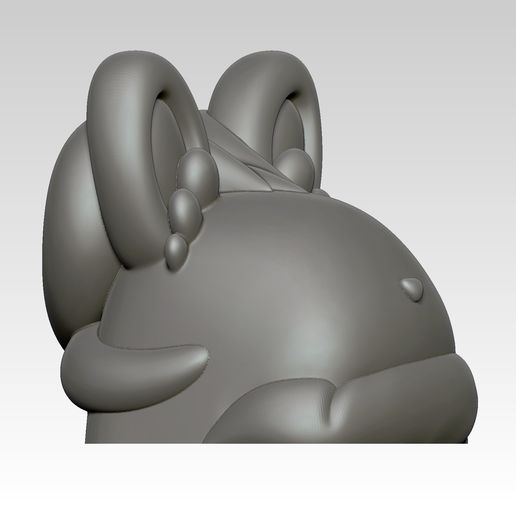 🐉 CINCCINO POKEMON - KEYCAP 3D MECHANICAL KEYBOARD・Free STL File for ・Cults