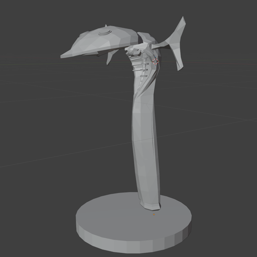 👼 evangelion shamshel angel・Archivo STL para Impresión 3D・Cults