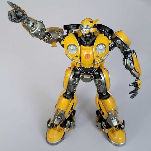 🤲 Hands Kit for Transformers Bumblebee (Transcraft TC-02) STL・ STL File ...