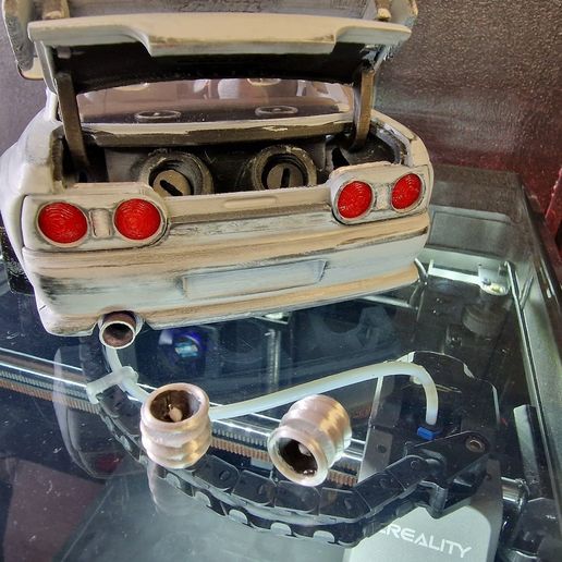 🚗 TunerKits R32 Sub・ STL File for 3D printing・Cults