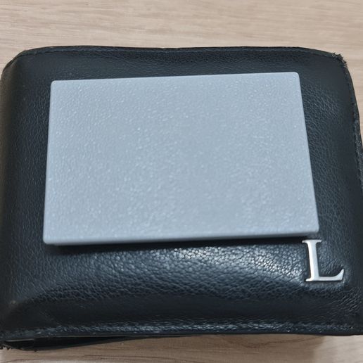 Free 3MF file Wallet box for TUMS 📦 ・3D printing design to download・Cults