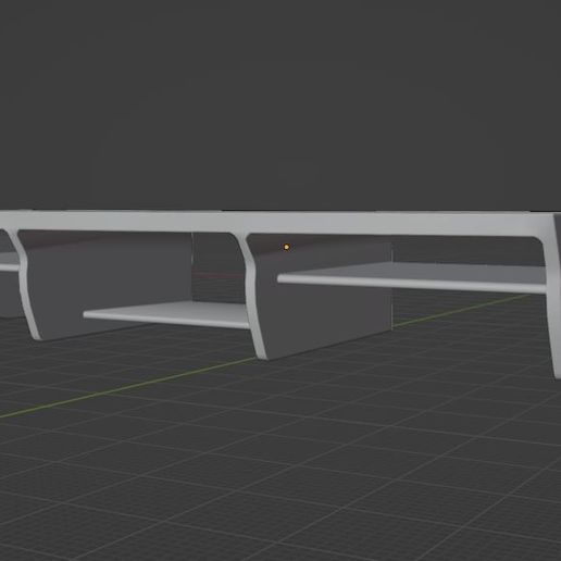 🏎️ Boxy Time Attack Rear Diffuser・ STL File for 3D printing・Cults