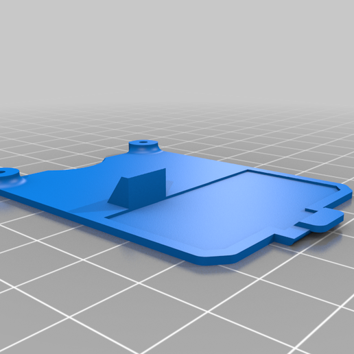 🚁 OpenZ v25 Chassis (1:28 RC)・Free STL File for ・Cults