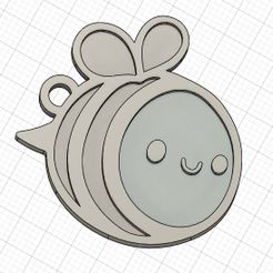 Download 1 3D model from Animal Key Rings listed by Jeovany95 • 3D ...