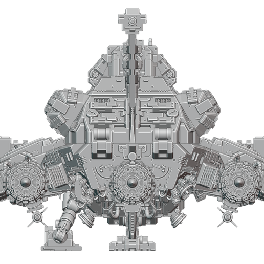 🎲 Donner Falke・ 3D File for 3D printing・Cults