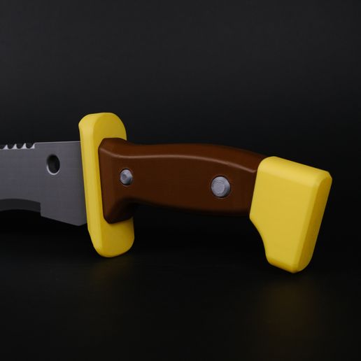 🎄 Team Fortress 2 Bushwacka - 3D Printable STL for Cosplay & Collectors ...