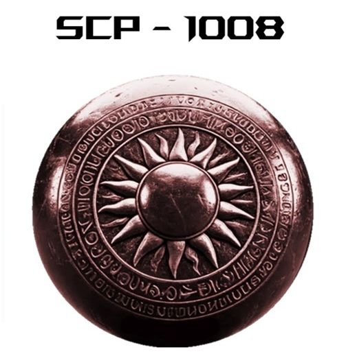 🪨 SCP-1008: Exile Stone・ STL File for 3D printing・Cults