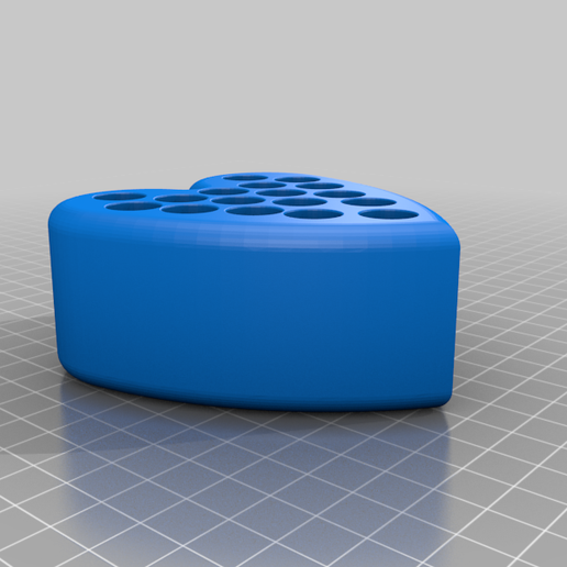 Download free STL file Hart pen holder • 3D printing template ・ Cults