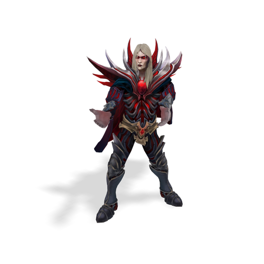 🩸 Blood Lord Vladimir League of Legends 3D print model・ STL File for 3D ...
