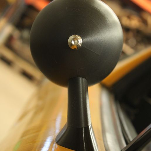 🪞 Miata NB - Side mirror - Acorn style・ 3D File for 3D printing・Cults