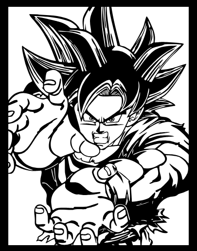 🐉 dragon ball package・ 3D File for CNC machining - Laser cutting・Cults