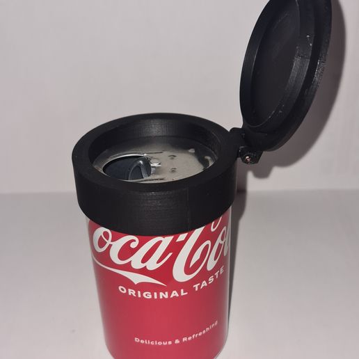 🥫 Can lid・ STL File for 3D printing・Cults