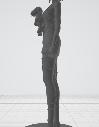 🎨 Lain V2・Archivo STL para Impresión 3D・Cults