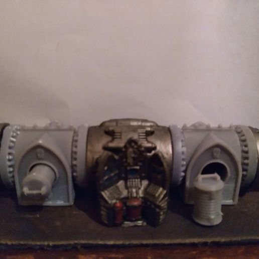 ⚔ Pipe relay and network・Free STL File for 3D printing・Cults