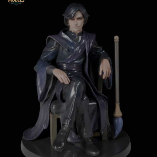 🎨 Hwei Fan Art Figure League of Legends 3D Model・ STL File for 3D ...