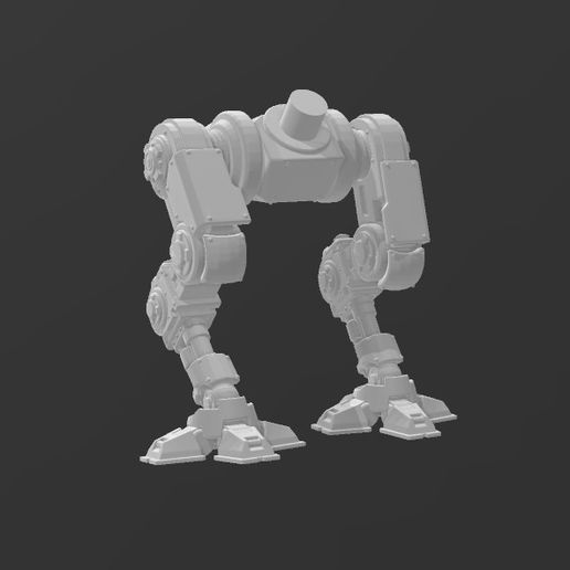 🆕 new Imperial Sentinel legs (see details in the description)・Free STL ...