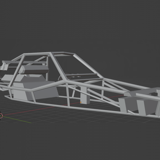🏎️ Bandito GTA SA・Free STL File for 3D printing・Cults