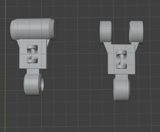 🤲 Posable Springtrap hands・ STL File for 3D printing・Cults
