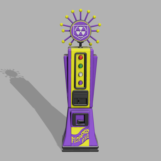 phd flopper perk logo