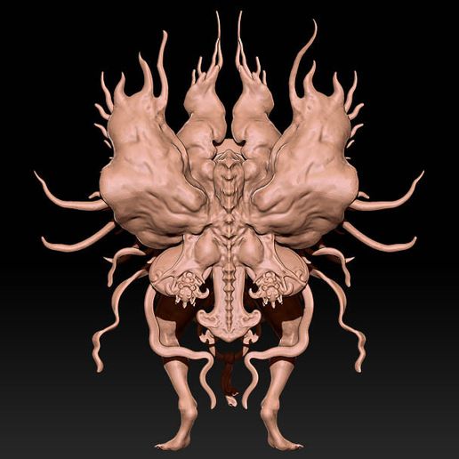🎲 Captain Kalpa-Wave - Black Myth Wukong・ STL File for 3D printing・Cults