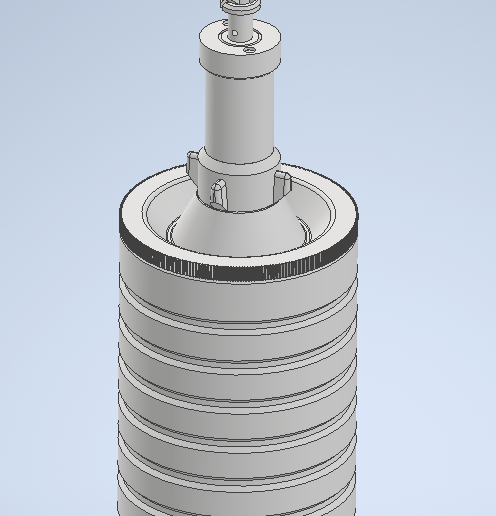 🔫 Yugoslavian PMR-3 Landmine・ STL File for 3D printing・Cults
