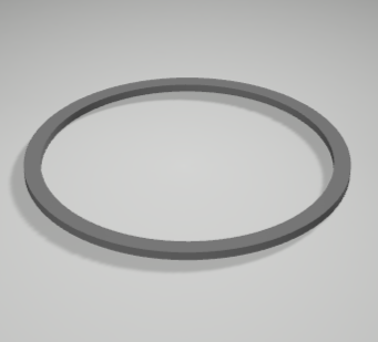 STL file Nemesis, board game, character stands, round token frame 🖼️ ...