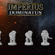 🆕 IMPERIUM DOMINATUS - NEW EPIC HERESY TACTICAL DETACHMENT・Free STL ...