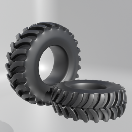 🚗 tire・ STL File for 3D printing・Cults