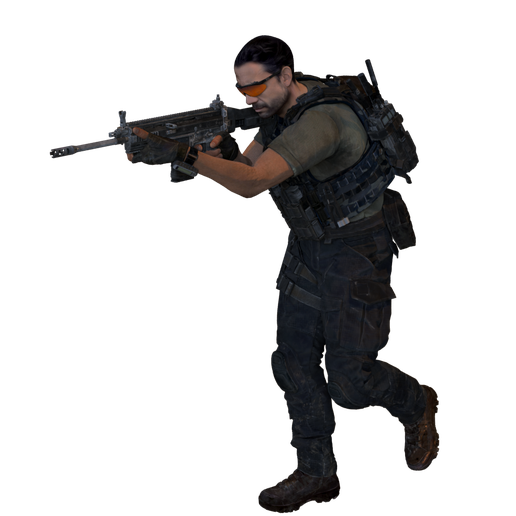 🫡 Soldier ops 12・ STL File for 3D printing・Cults