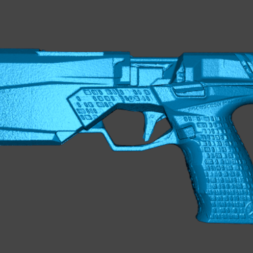 ⚽ SilencerCo Maxim 9 and Parts・ STL File for 3D printing・Cults