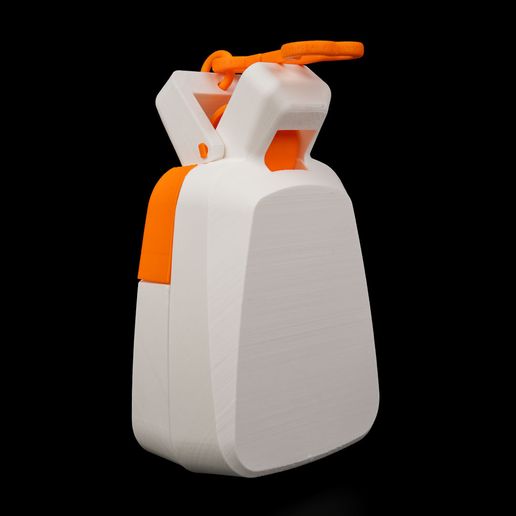 🐕 Scoop Troop Poop Scooper & Bag Dispenser・ STL File for 3D printing・Cults