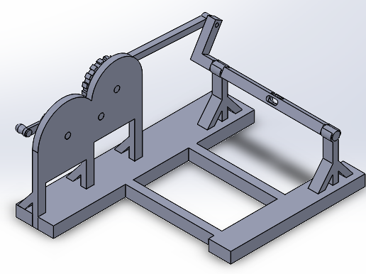 🔔 Swinging mechanism・Free STL File for 3D printing・Cults