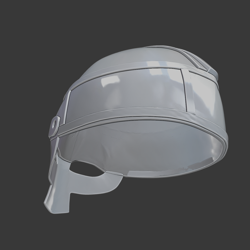 🪖 Spectacle Helmet – Medieval Knight Helmet STL for 3D Printing・ STL ...