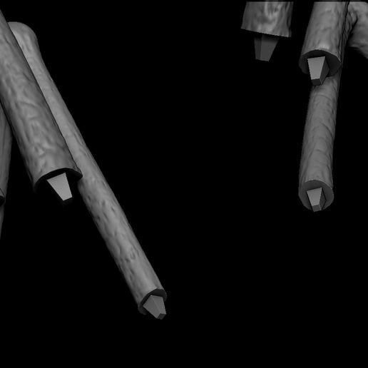 🕷️ 3D PRINTABLE THE THING NORRIS SPIDER HEAD・ STL File for 3D printing ...