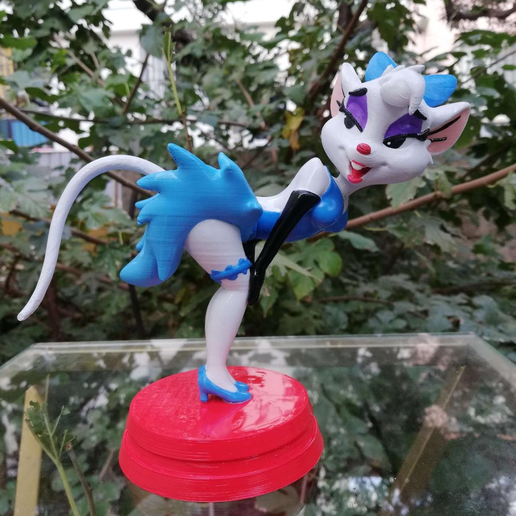 miss kitty mouse deviantart