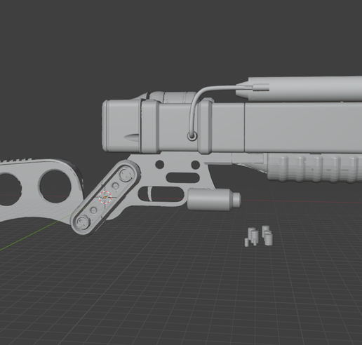 🆕 Fallout new vegas three eye cannon laser rifle fallout new vegas・Free ...