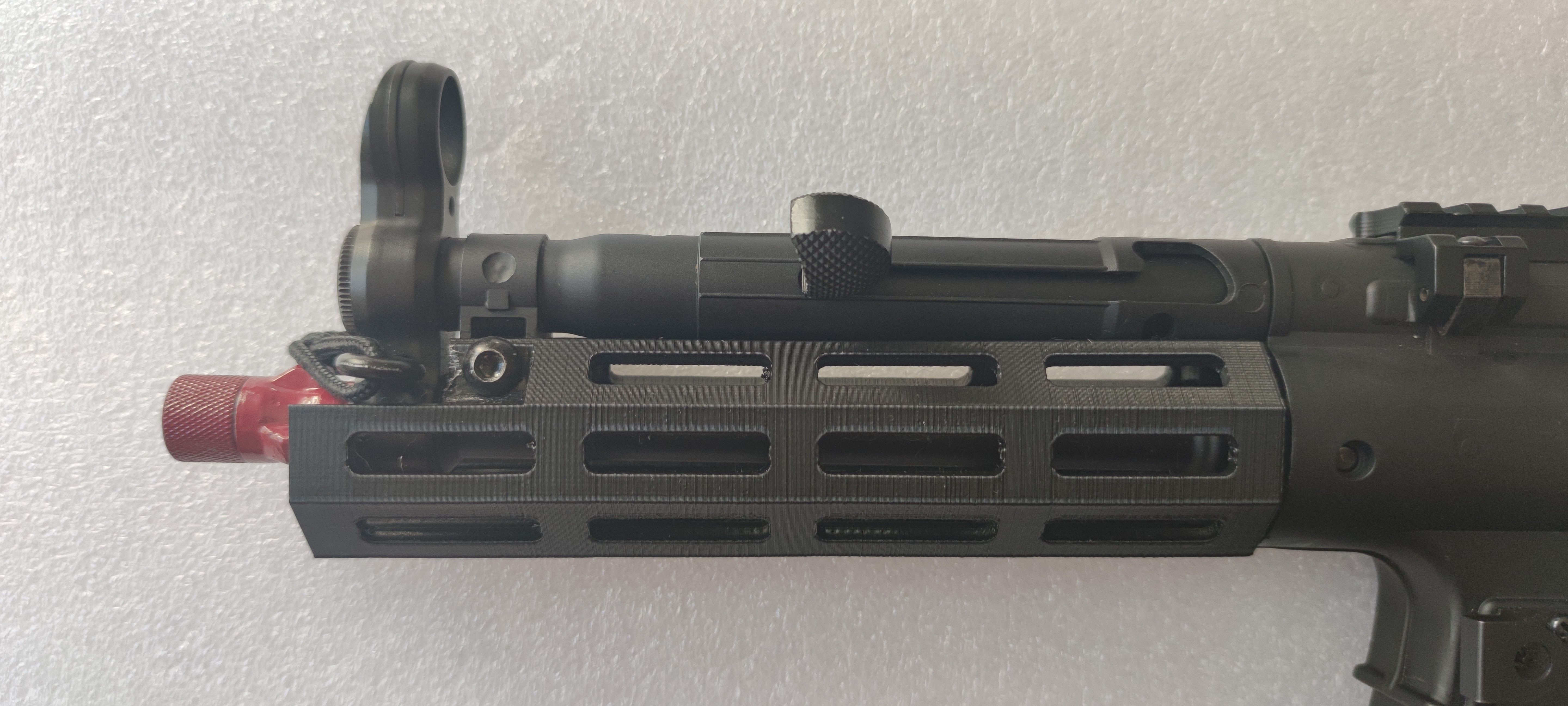 Télécharger Fichier Stl Gandg Mp5 M Lok Garde Main • Objet à Imprimer En