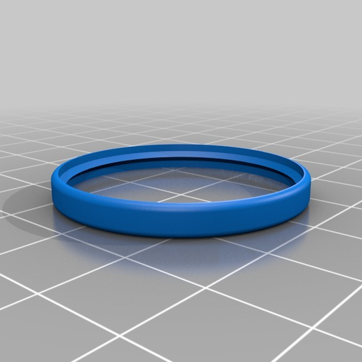 Free 3D file Connector Ring Joints (No Supports) 💍 ・3D printer design ...