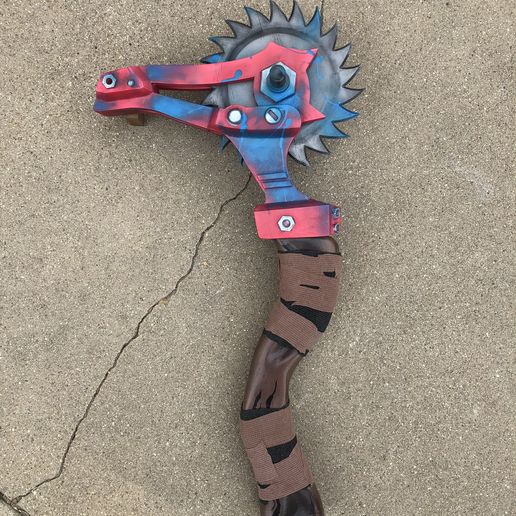 borderlands 3 psycho axe