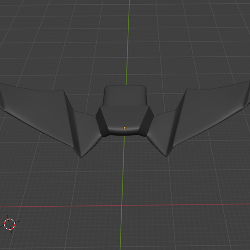 🛞 Motorcycles winglet v7 - Sleek Aerodynamic・ STL File for 3D printing ...