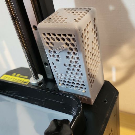 STL file filter duct LD002r 🧞‍♂️ ・Template to download and 3D print・Cults