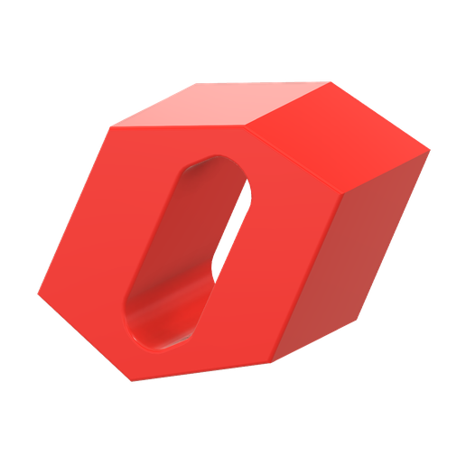 🎨 Dodge SRT Demon Big Logo for LED 2 Versions・ STL File for 3D printing ...